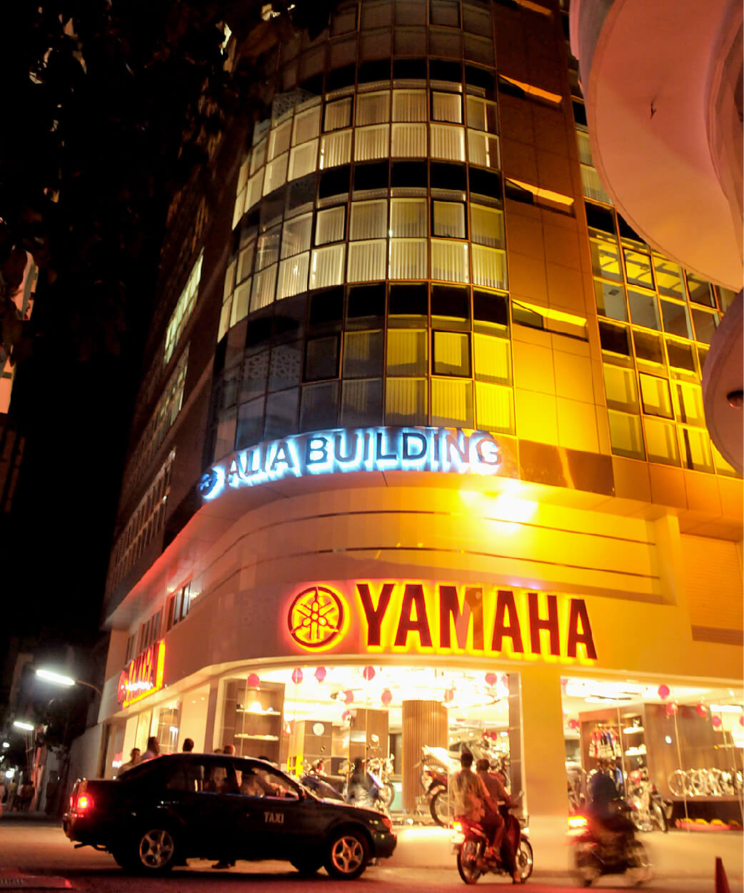 About us - Alia Investments